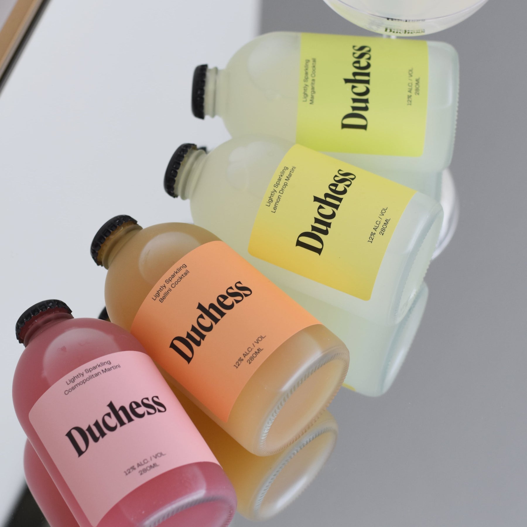 12% Bottled Cocktails – Duchess Cocktails