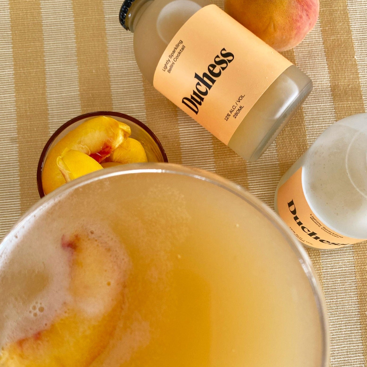 Duchess Bellini Duchess Cocktails Duchess Bellini Duchess Cocktails